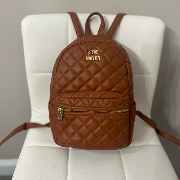 Steve Madden | Bags | Steve Madden Backpack | Poshmark